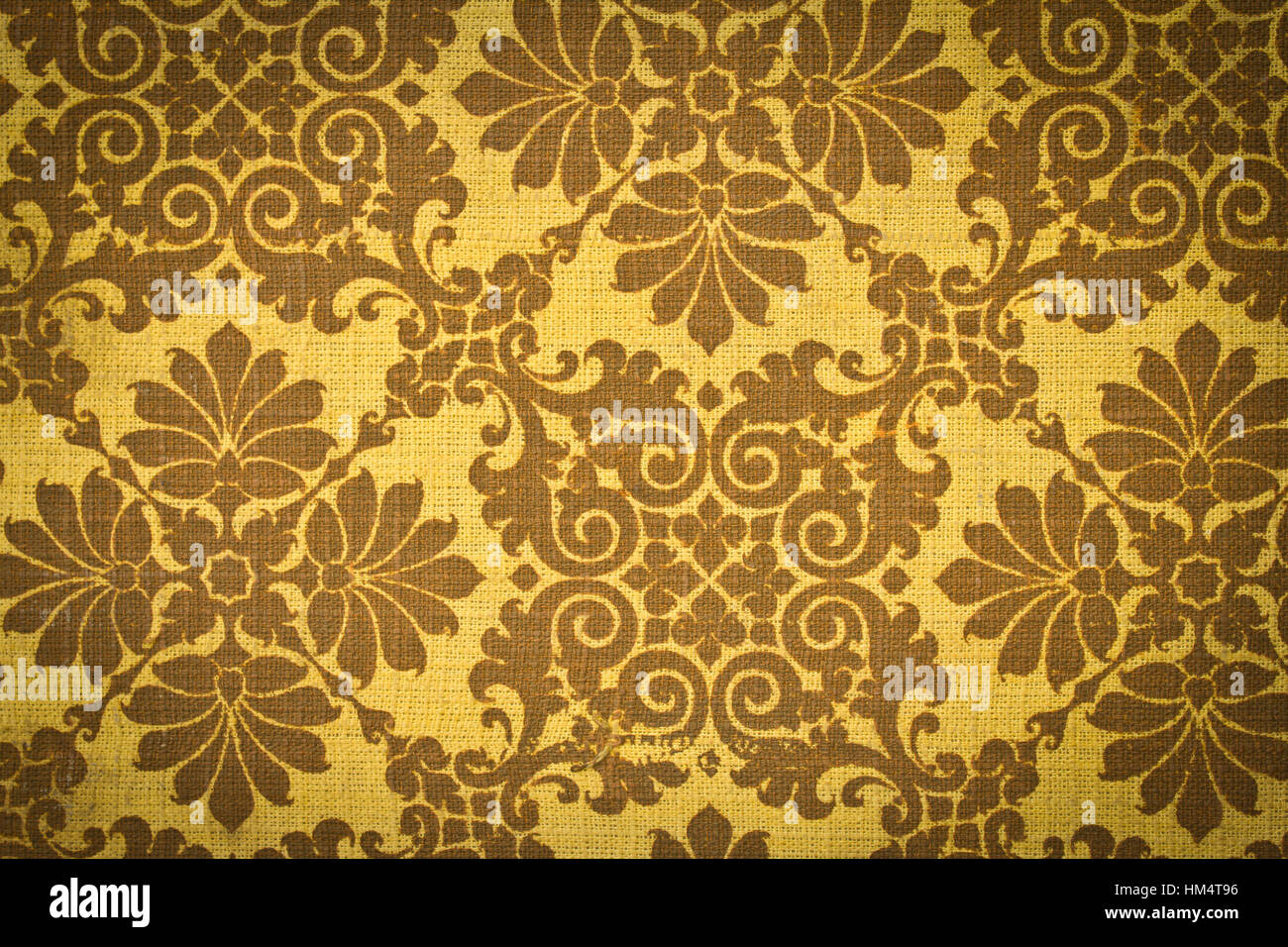 Vintage Fabric texture background Stock Photo - Alamy