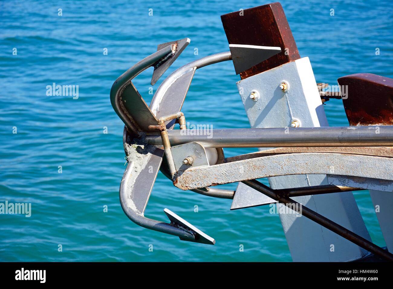 Klip anchor hi-res stock photography and images - Alamy