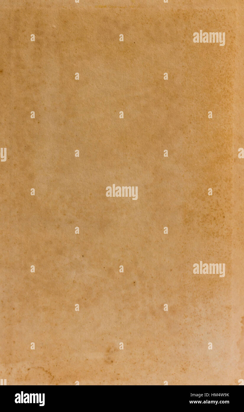 Old paper background with space for text or image Stock Photo - Alamy