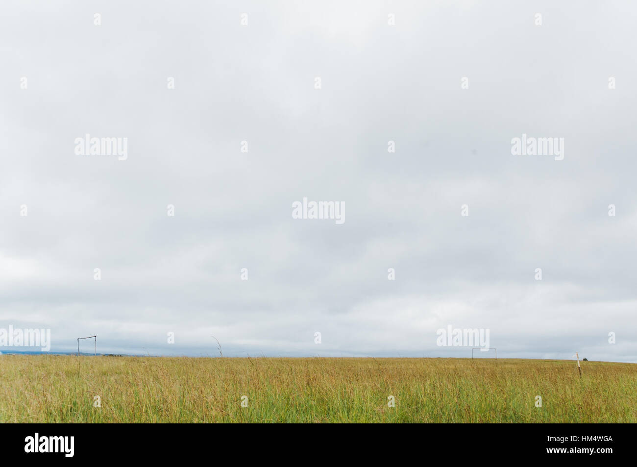 Soccer football children xhosa kids hi-res stock photography and images ...