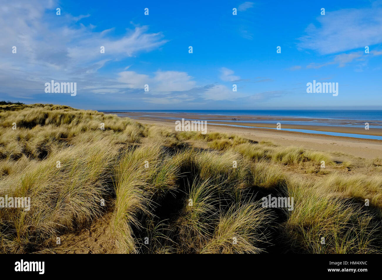 holme-next-the-sea, north norfolk, england Stock Photo - Alamy