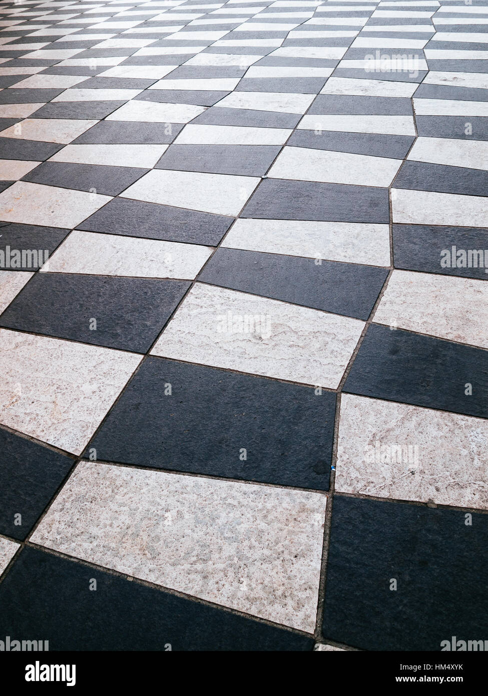 Texture pavement walkway. Place Massena in Nice, France Stock Photo - Alamy