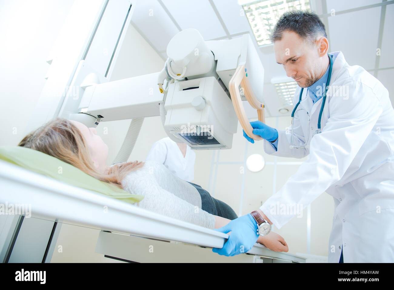 Backscatter xray hi-res stock photography and images - Alamy