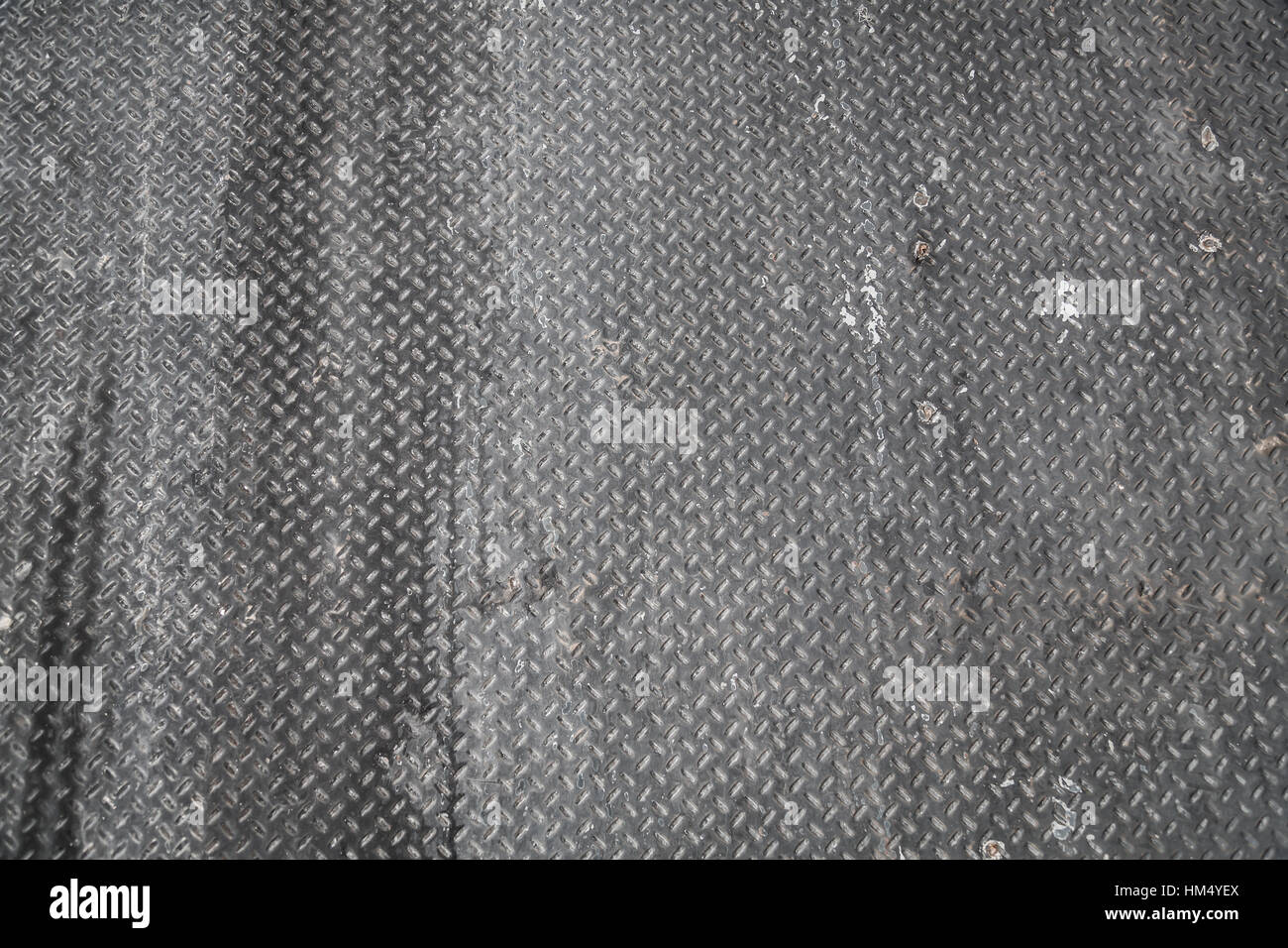 Dirty metal plate Stock Photo - Alamy