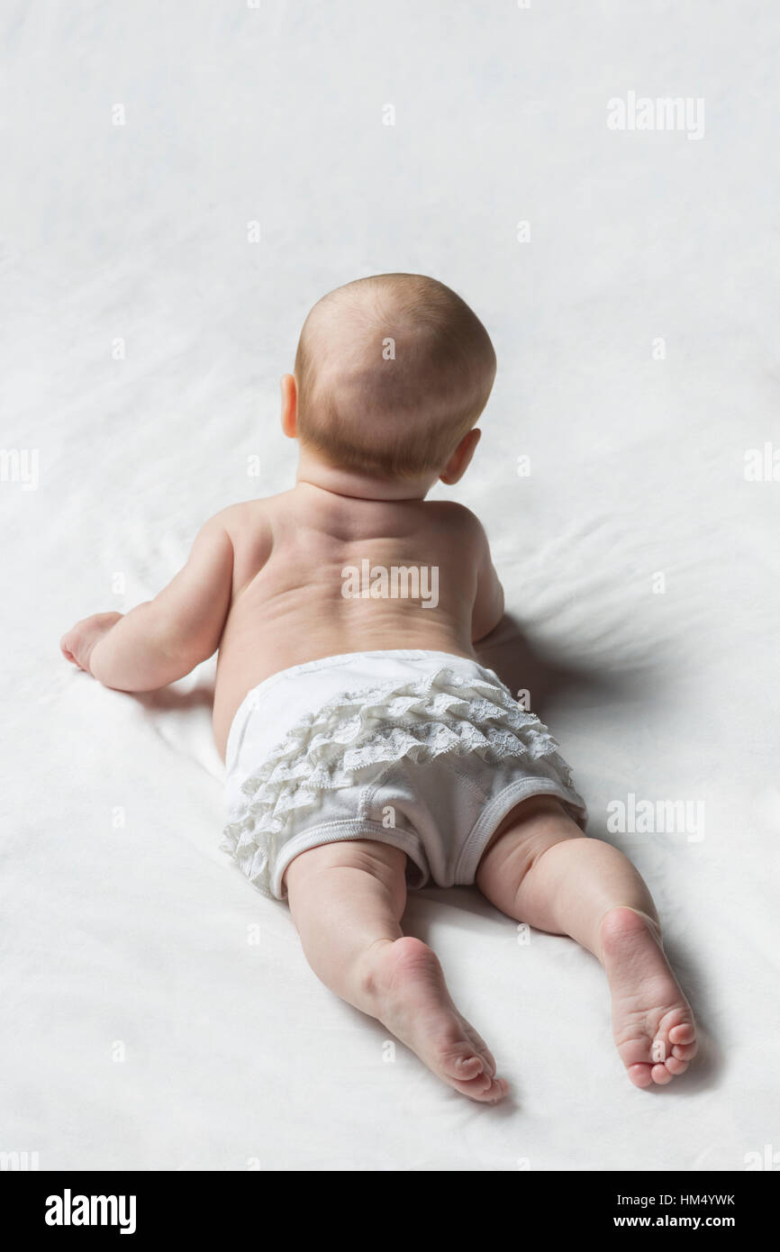 Diaper Full Body Enclosure