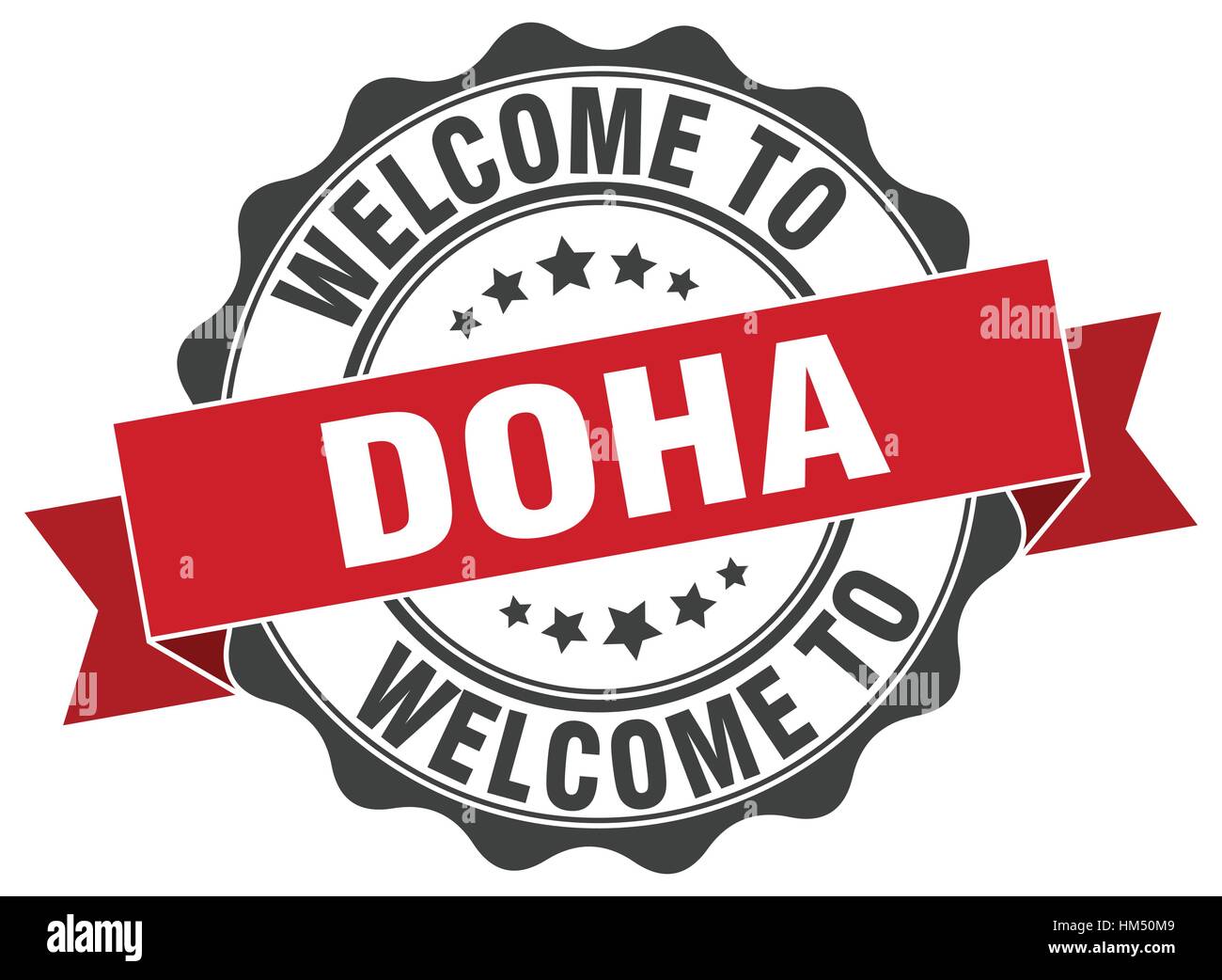 Doha round Stock Vector Images - Alamy