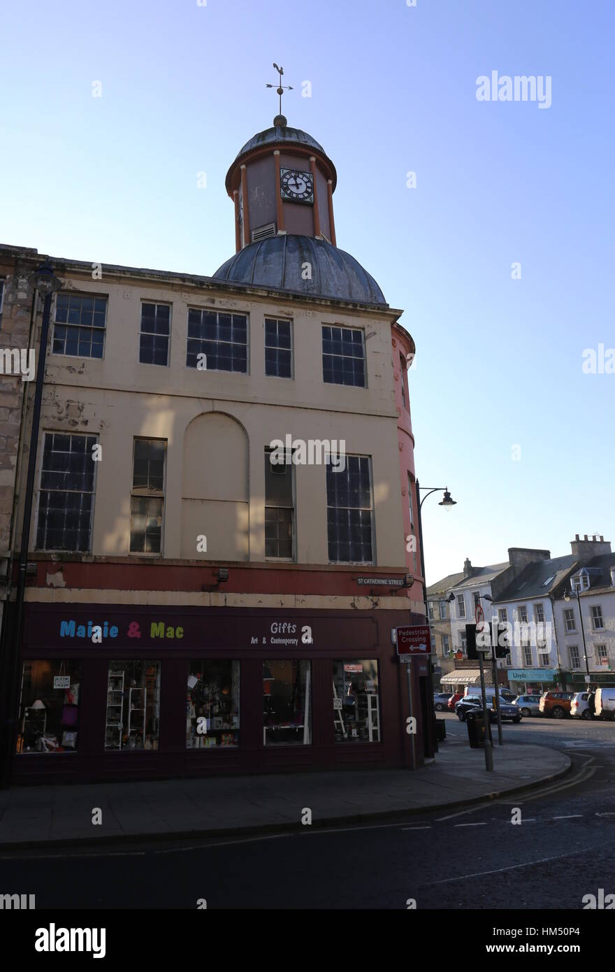 Cupar street hi-res stock photography and images - Alamy