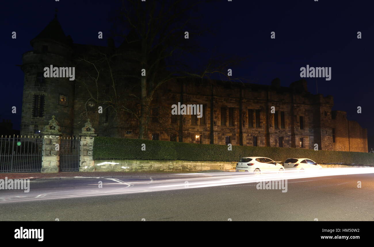 Falkland night hi-res stock photography and images - Alamy