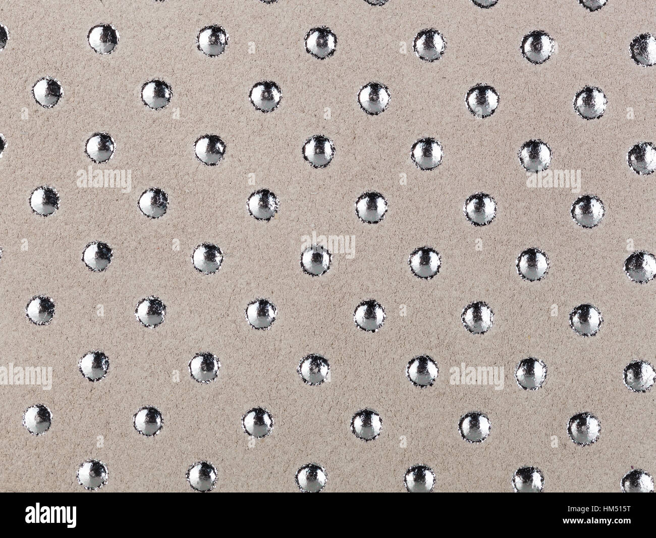 Studs leather hi-res stock photography and images - Alamy