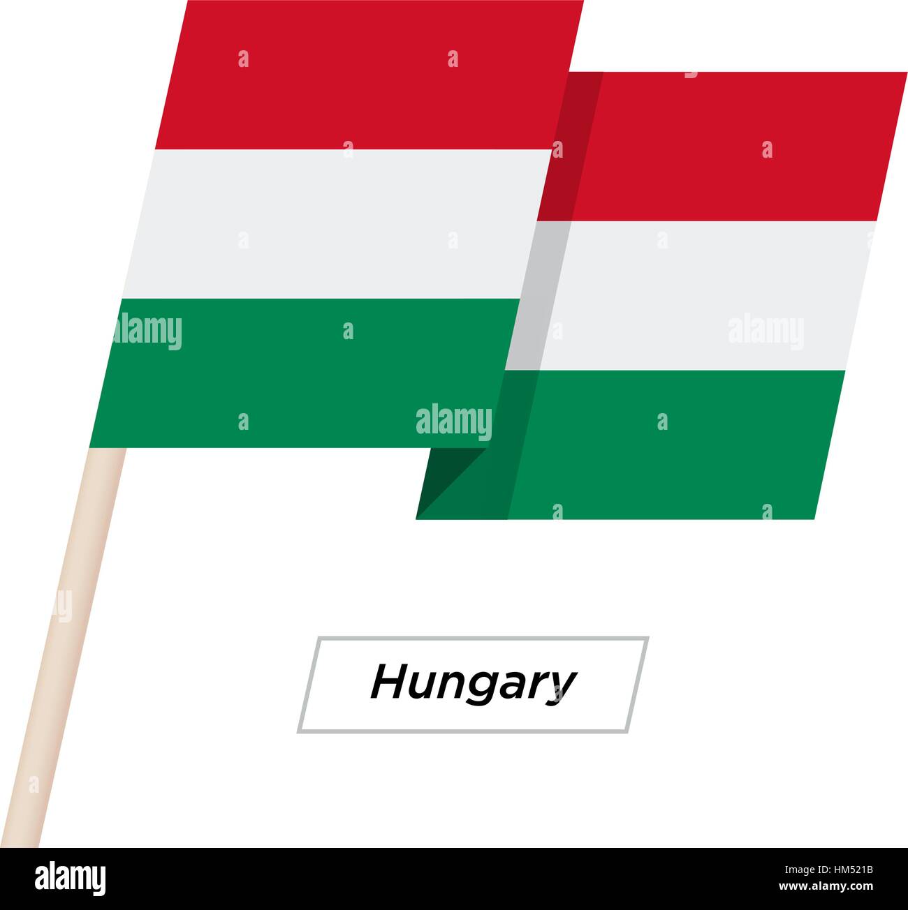 Hungarian ribbon hi-res stock photography and images - Alamy