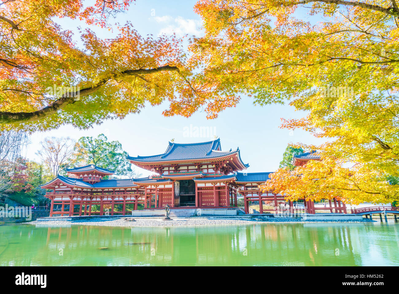 Byodoin temples hi-res stock photography and images - Alamy
