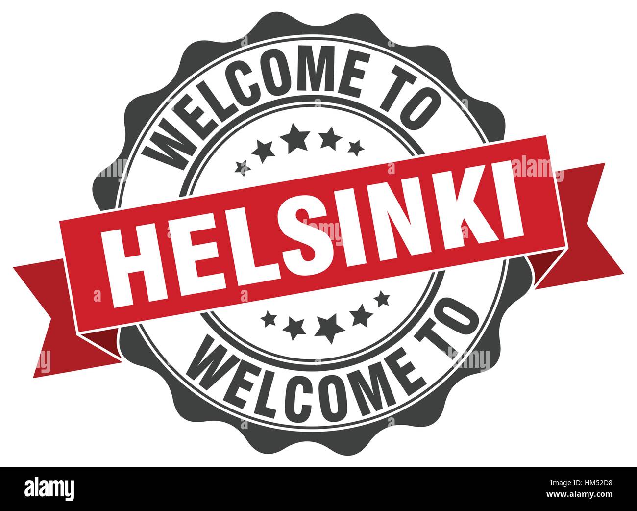 Helsinki sign welcome hi-res stock photography and images - Alamy