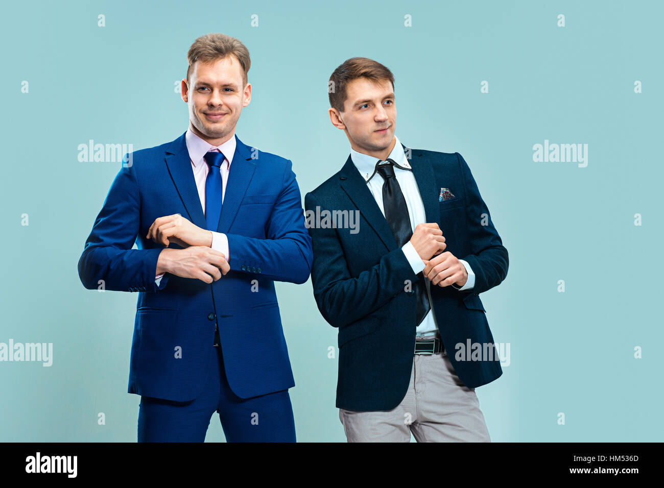 Men business formal suits hi-res stock photography and images - Alamy