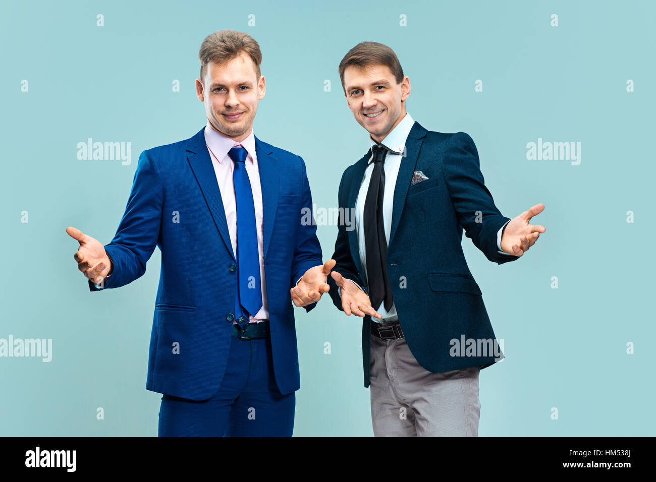 Men business formal suits hi-res stock photography and images - Alamy