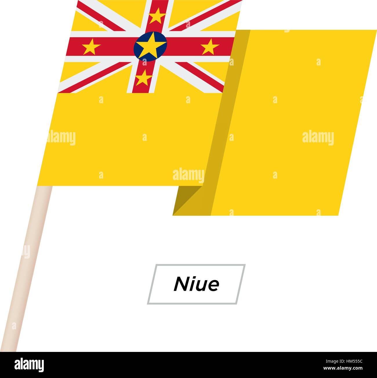 Niuean flag Stock Vector Images - Alamy