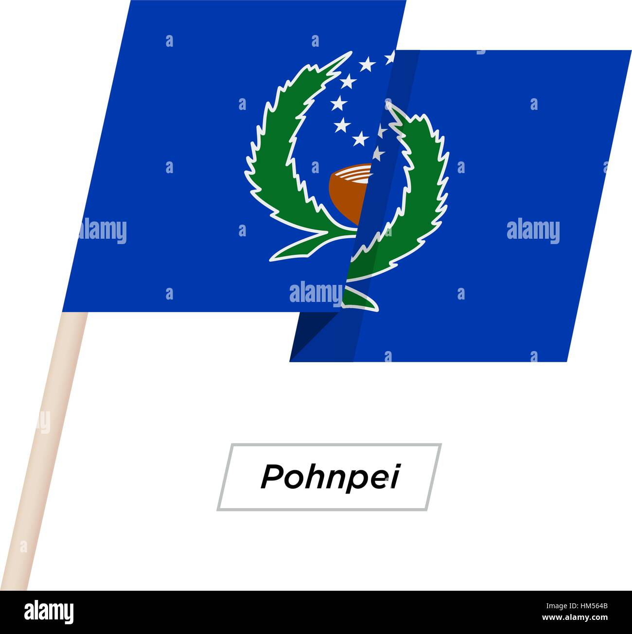 Pohnpei micronesia Stock Vector Images - Alamy