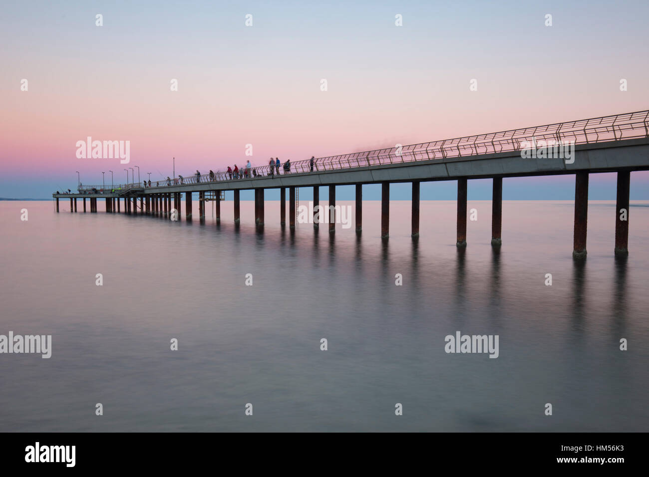 Lorne pier australia hi-res stock photography and images - Alamy