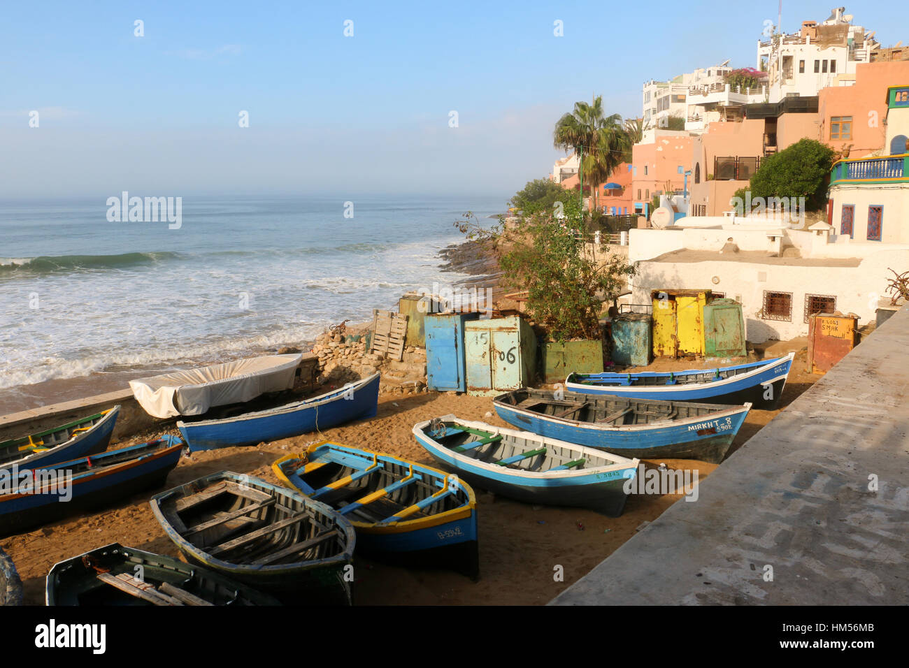 Taghazout and morocco hi-res stock photography and images - Alamy