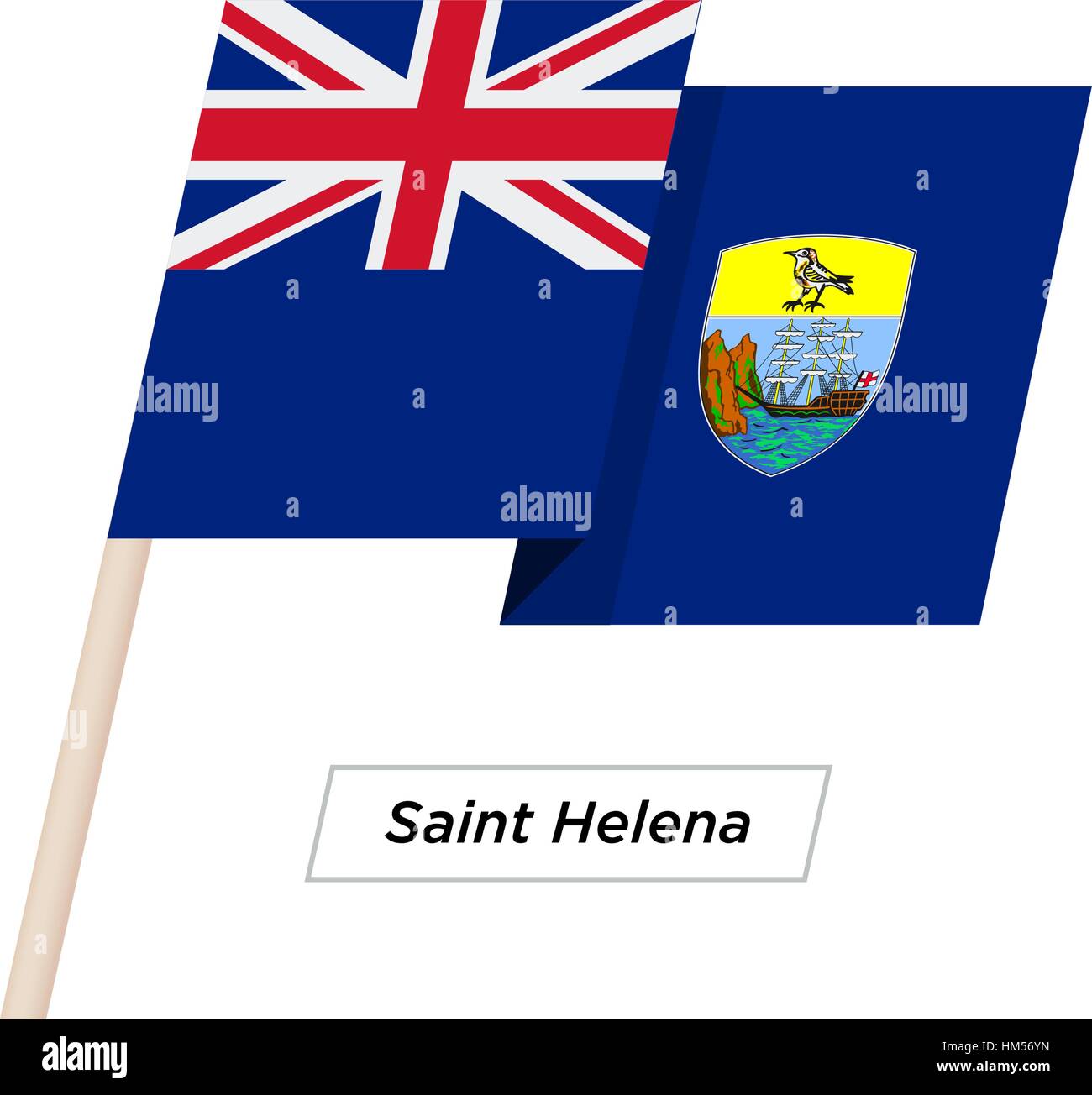 Napoleon saint helena Stock Vector Images - Alamy