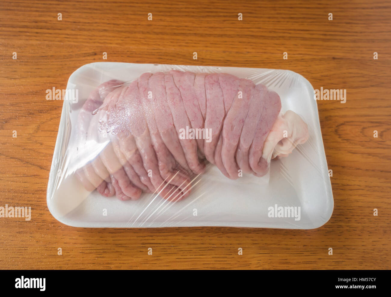 Fresh chitterlings hi-res stock photography and images - Alamy