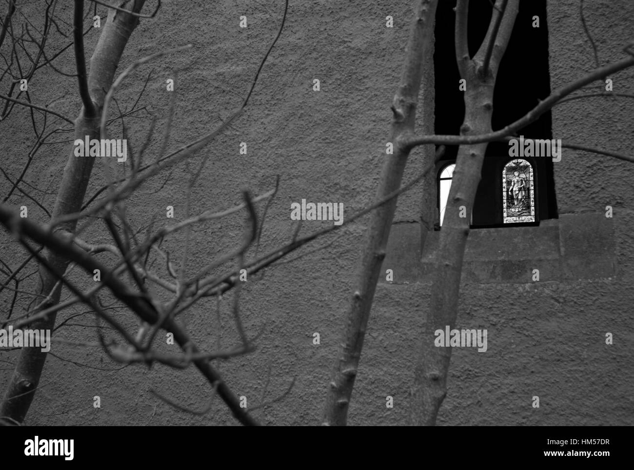 Disused methodist chapel hi-res stock photography and images - Alamy