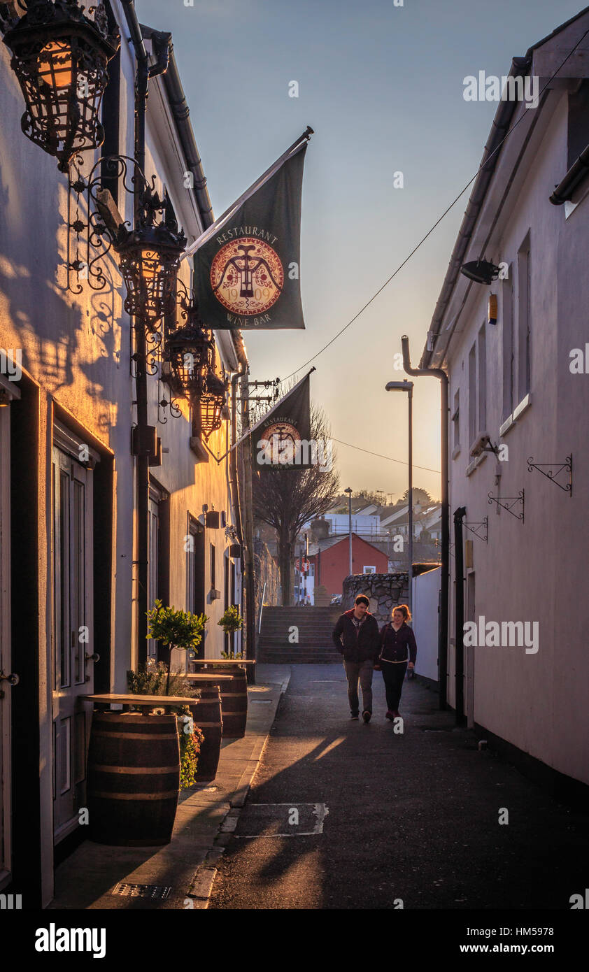 Dalkey village hi-res stock photography and images - Alamy