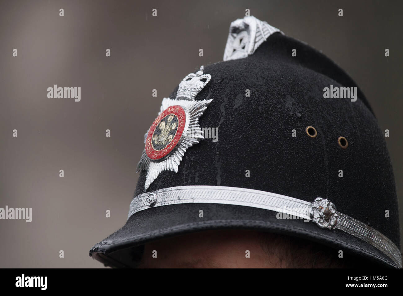 Police officer with helmet hi-res stock photography and images - Alamy