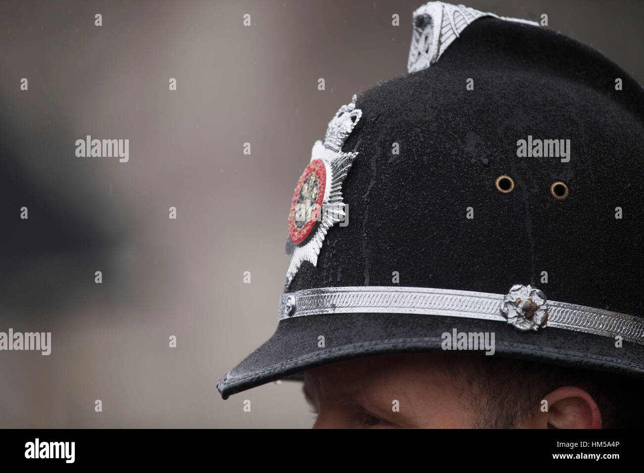 Police officer helmet hi-res stock photography and images - Alamy