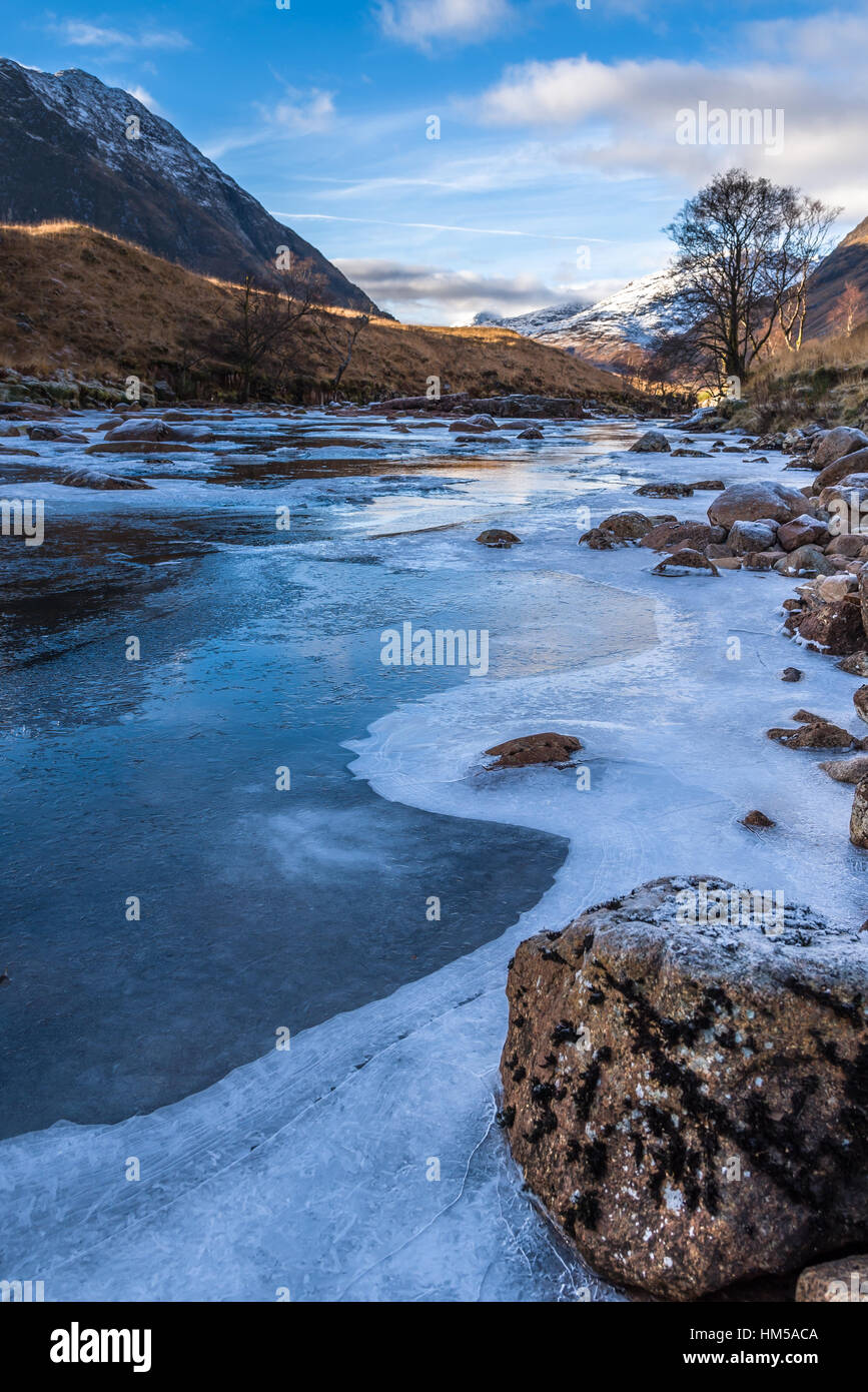River etive hi-res stock photography and images - Alamy