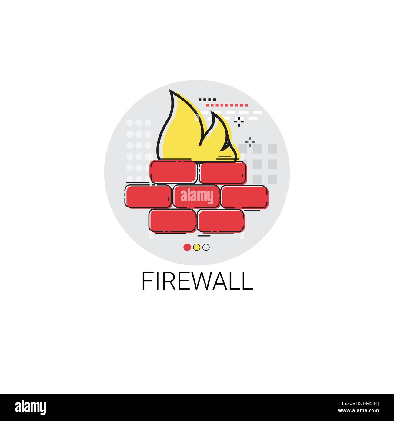 Firewall Data Protection Privacy Internet Information Network Security ...