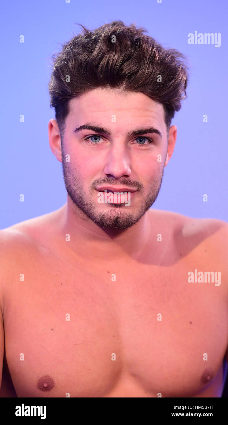 Josh Ritchie at an AOL BUILD series event in London Stock Photo - Alamy