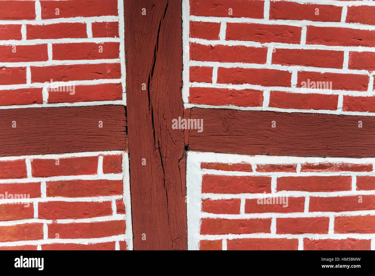Half timbering sweden hi-res stock photography and images - Alamy