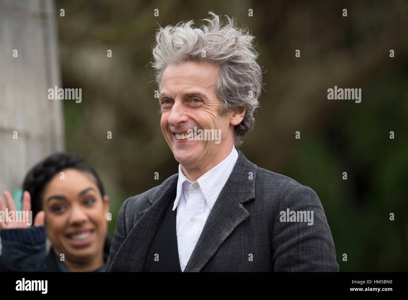 In The Loop Peter Capaldi