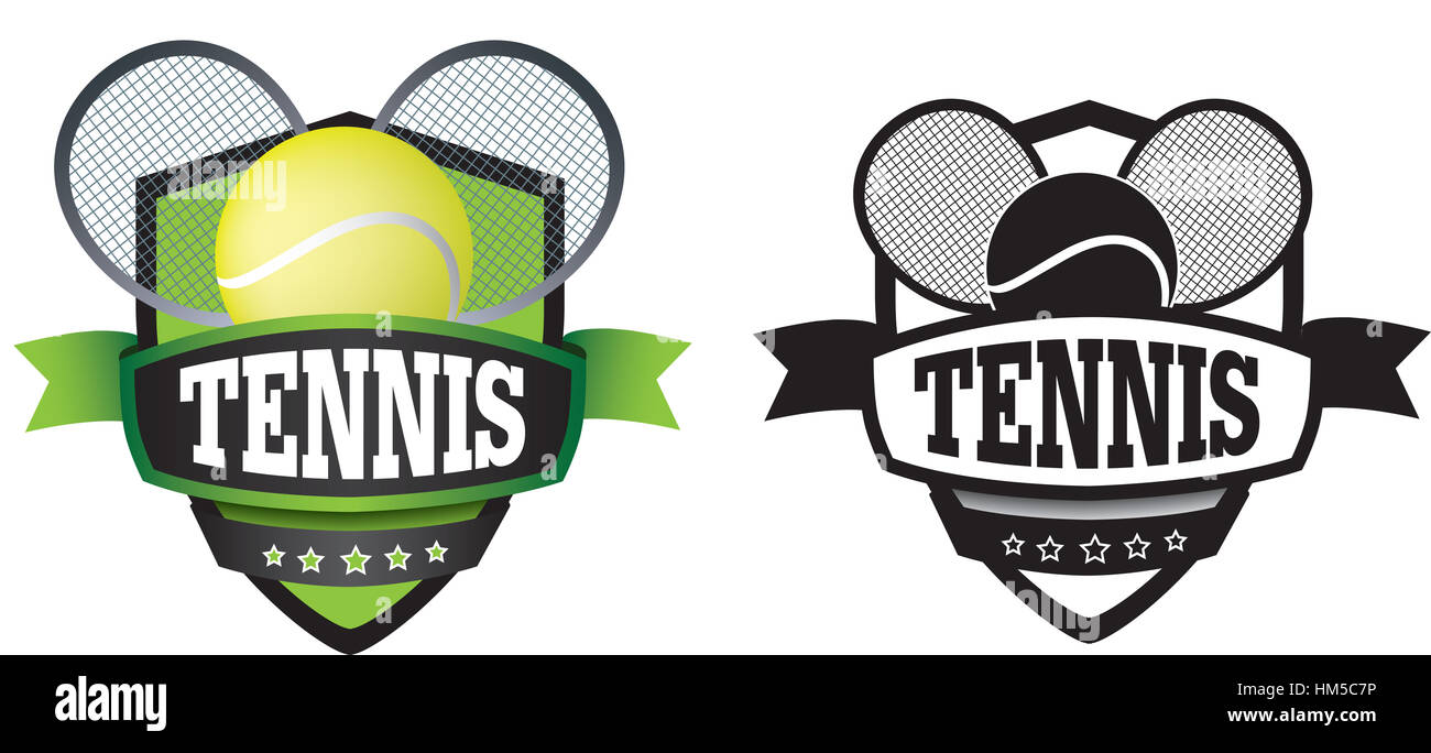 Tennis font hi-res stock photography and images - Alamy