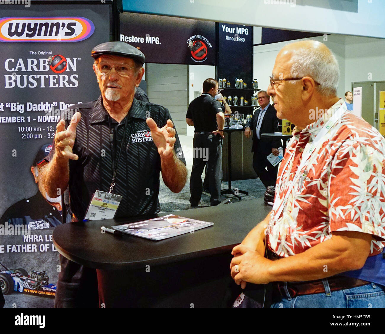 "Big Daddy" Don Garlits, considered the father of drag racing, in ...