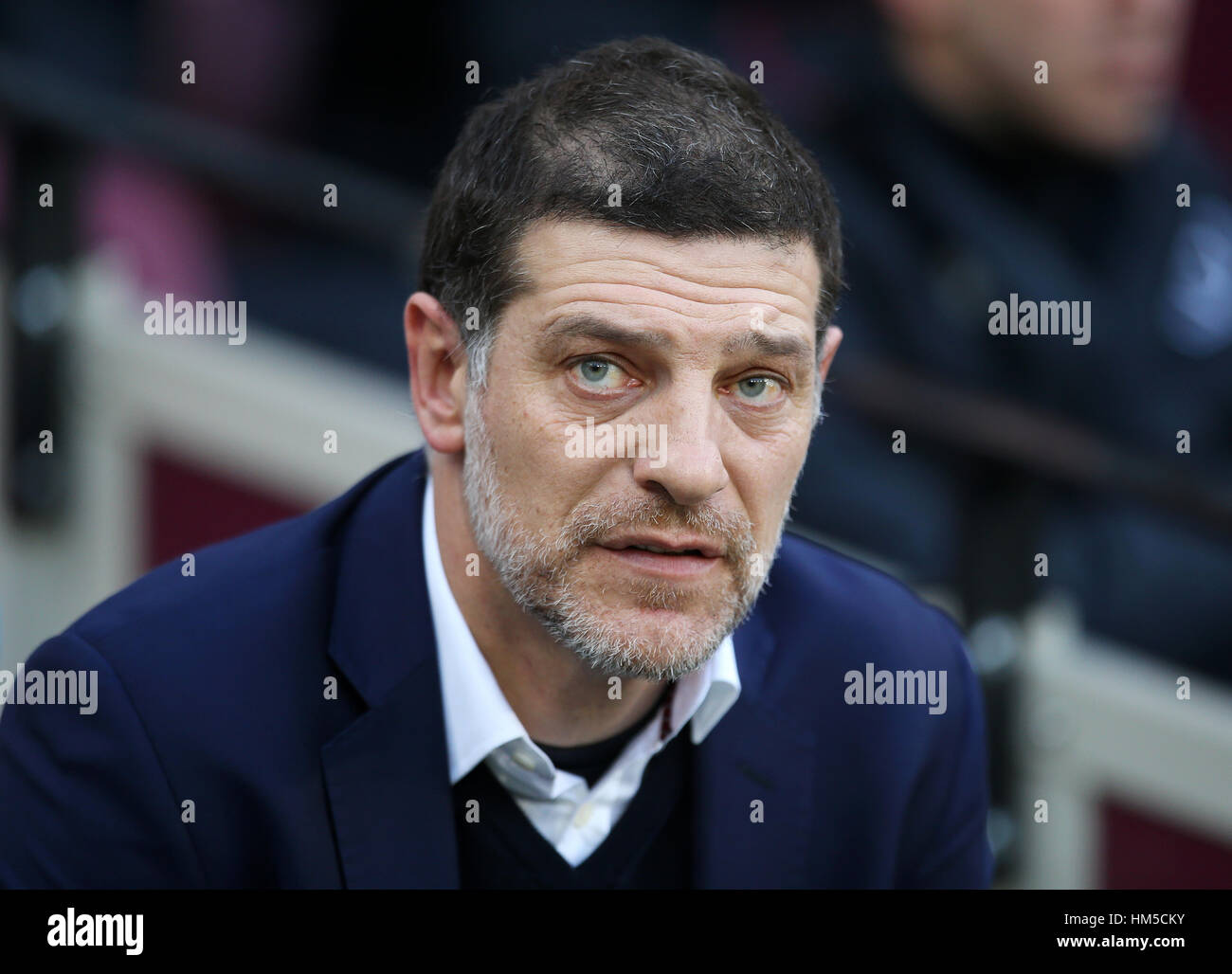 Slaven bilic portrait hi-res stock photography and images - Alamy