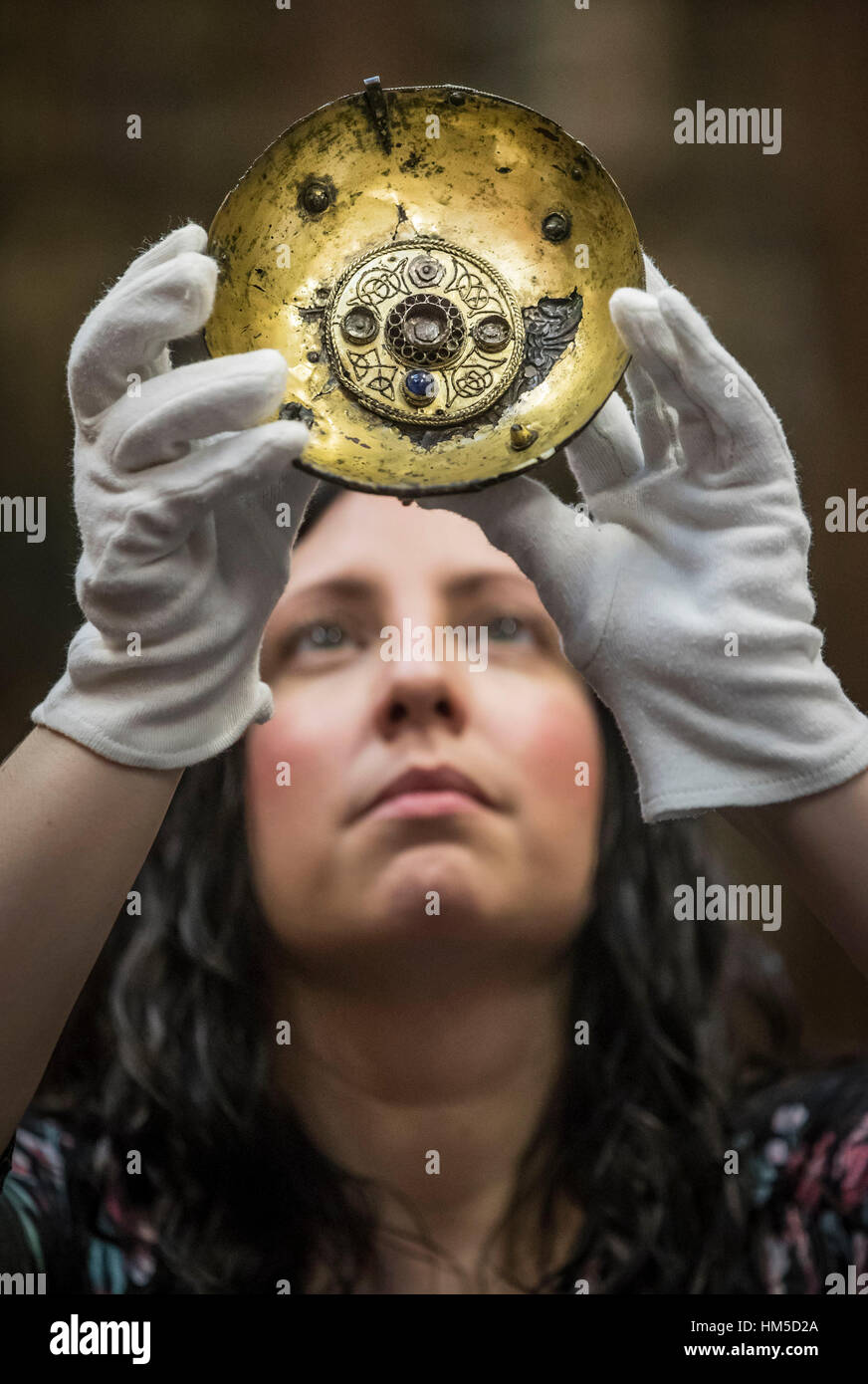 Viking york grave hi-res stock photography and images - Alamy
