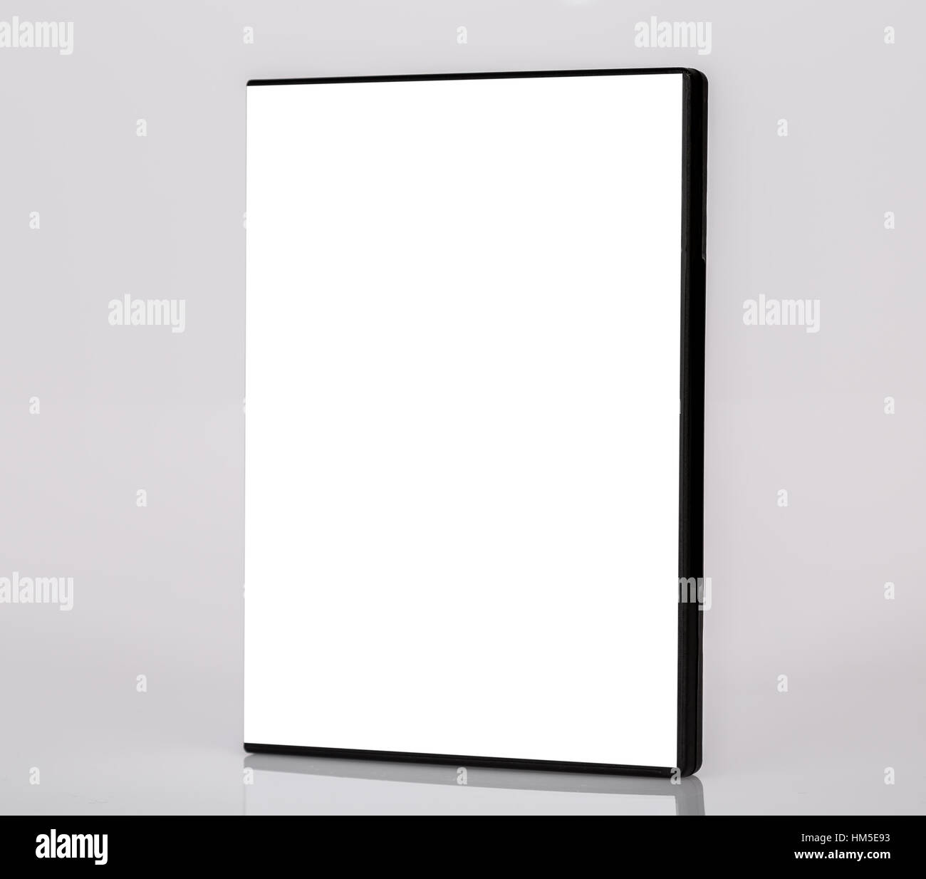 Blank compact disc mock up Stock Photo - Alamy