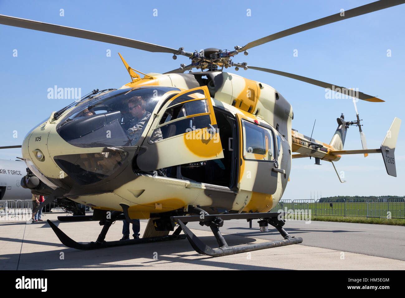 American Eurocopter Logo