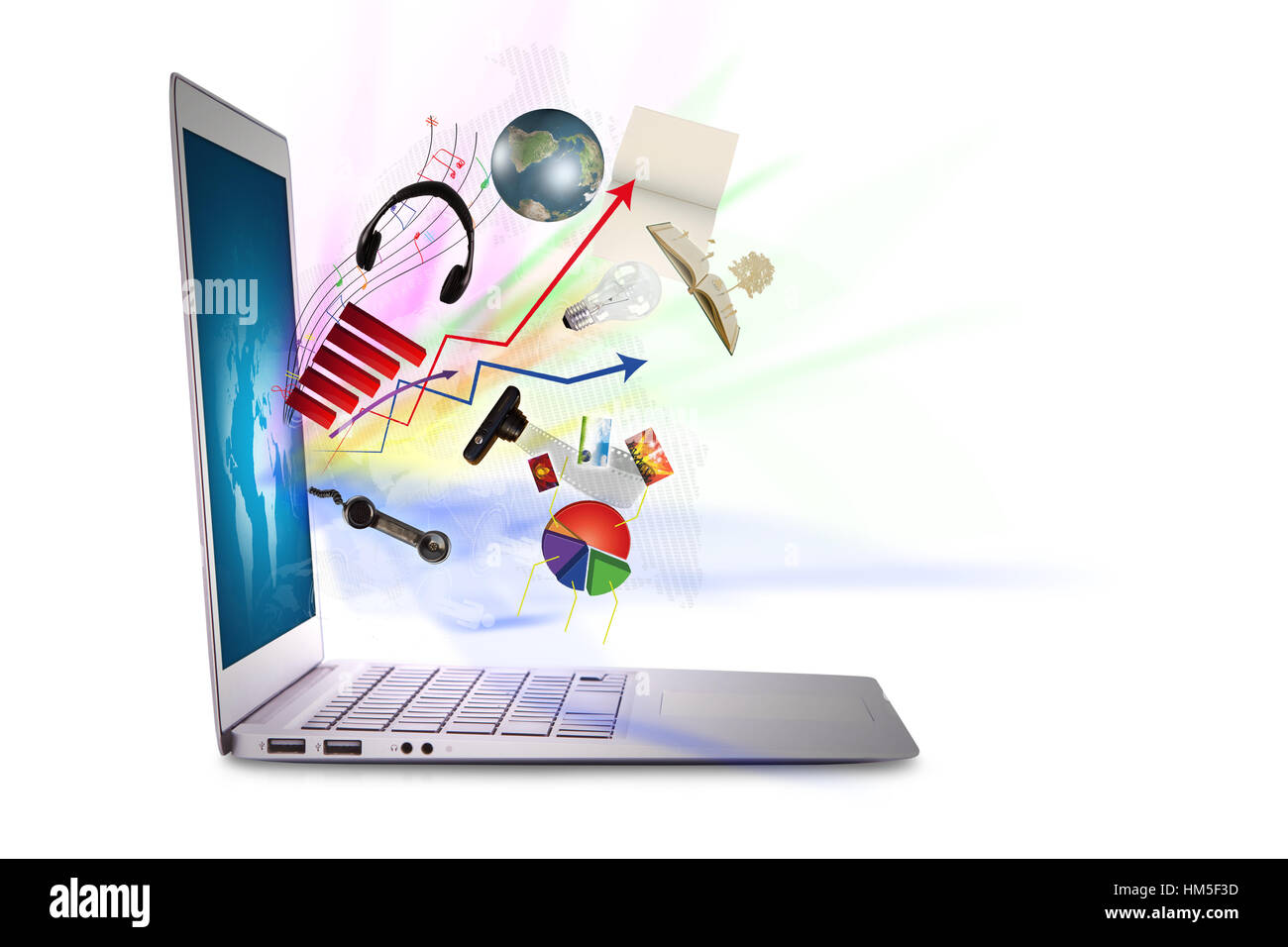 Smart tools app Cut Out Stock Images & Pictures - Alamy