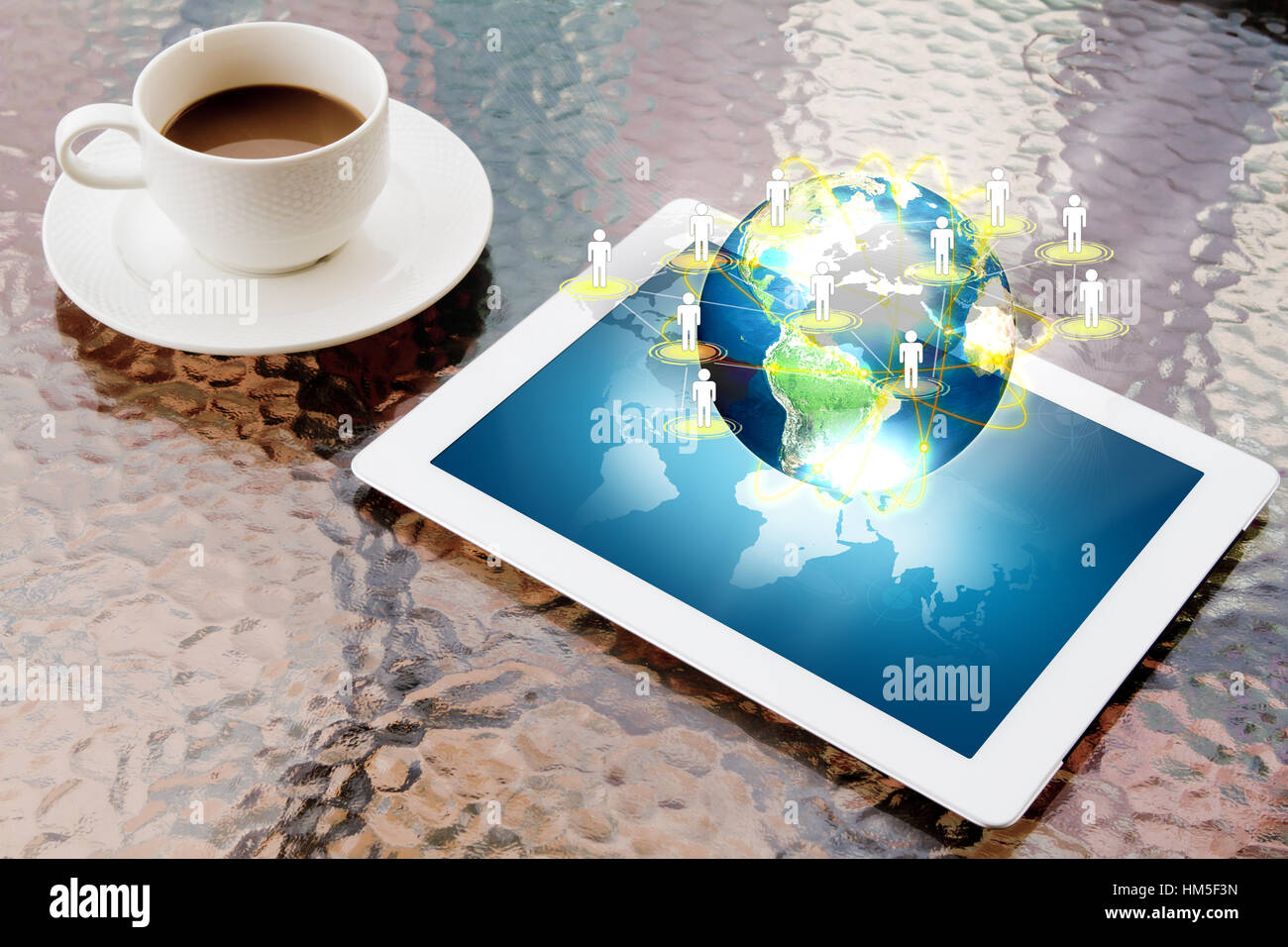 Office surrounding computer hi-res stock photography and images - Alamy