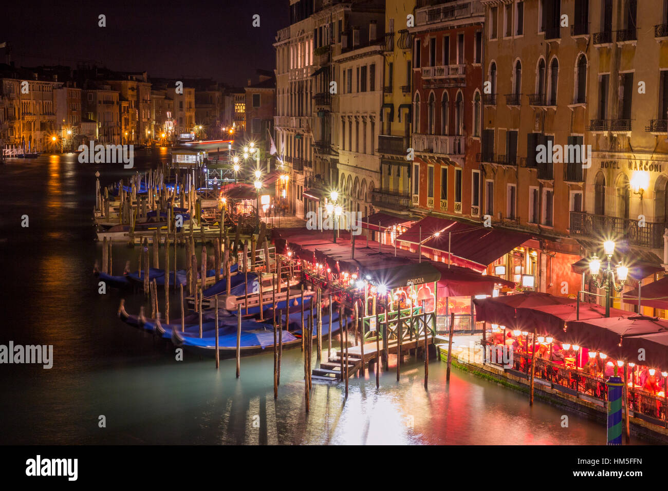 Hotel marconi hi-res stock photography and images - Alamy