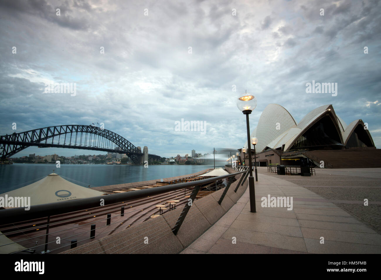 Sydney opera house trust hi-res stock photography and images - Alamy