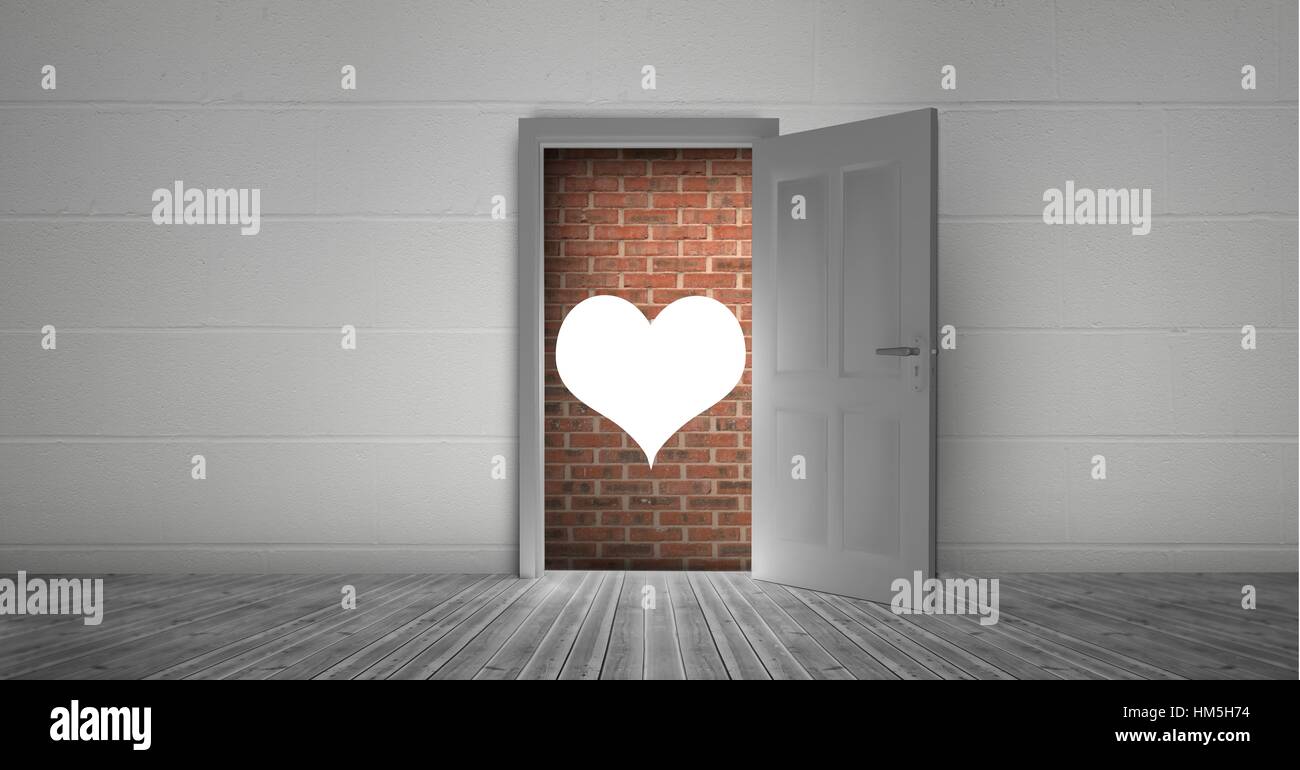 Open the door of your heart hi-res stock photography and images - Alamy