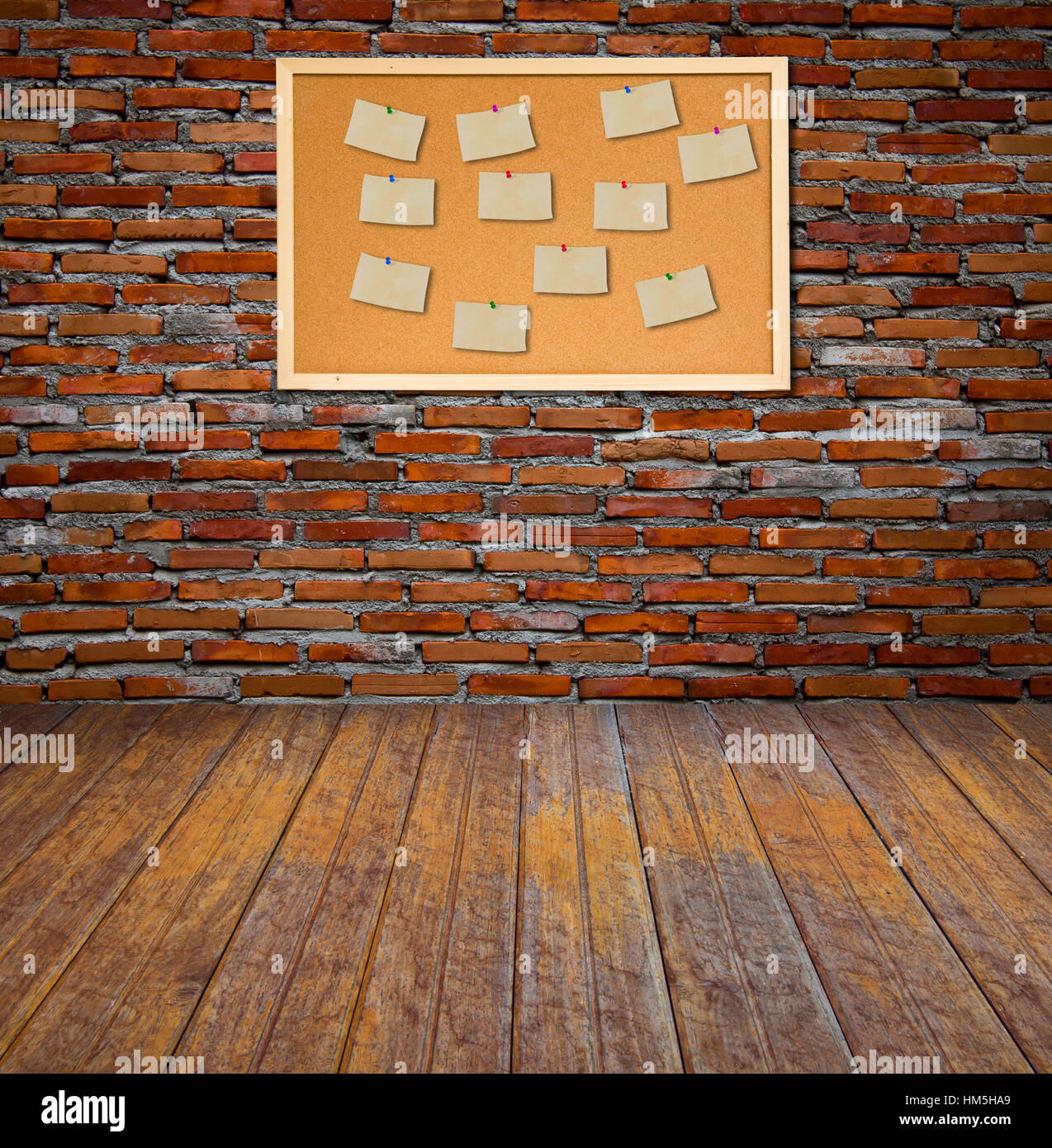 Aged Brick Bulletin Board Paper Roll at Daniel Beaty blog