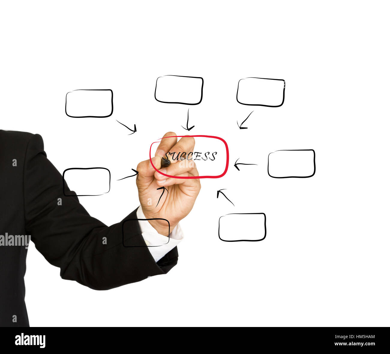 Many cross tie hi-res stock photography and images - Alamy