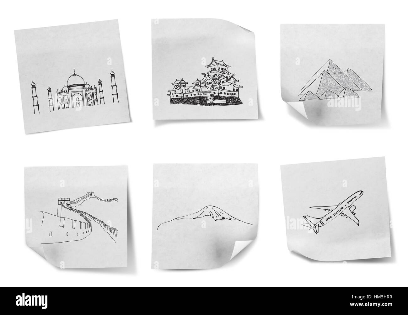 India travel card on Cut Out Stock Images & Pictures - Alamy