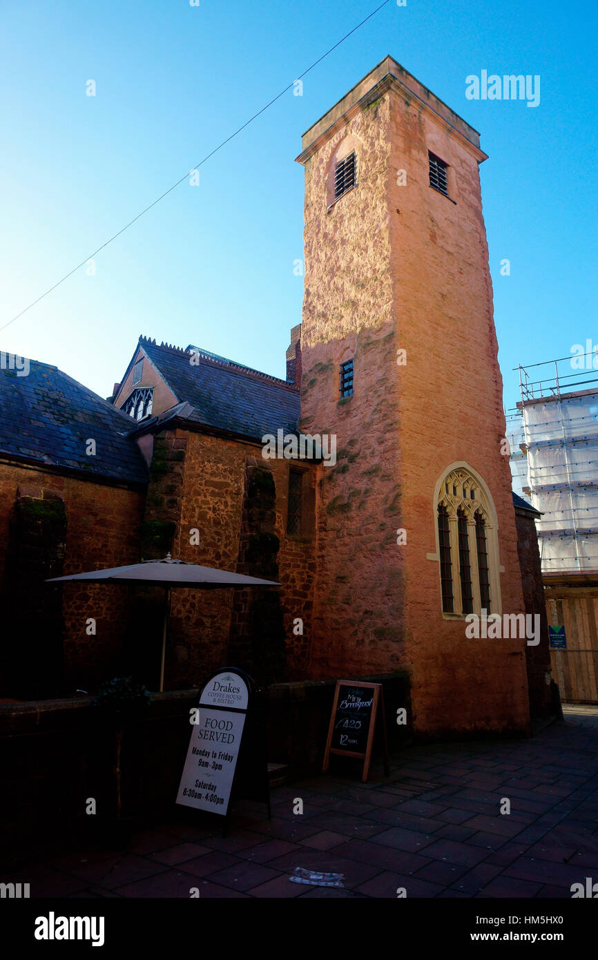 ST, MARTIN'S CHURCH. 1065AD Stock Photo - Alamy