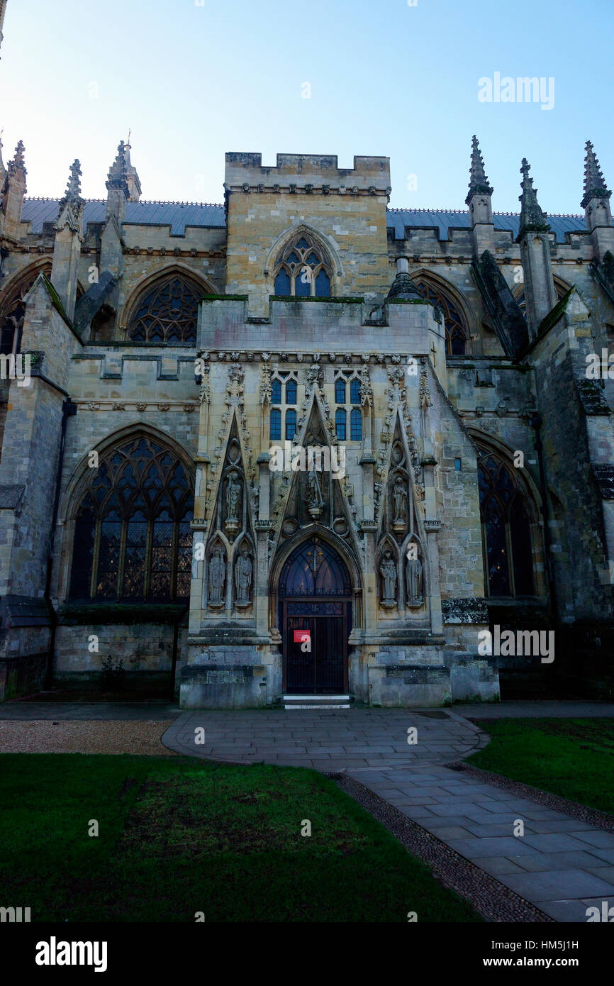 Chantry chapels hi-res stock photography and images - Alamy
