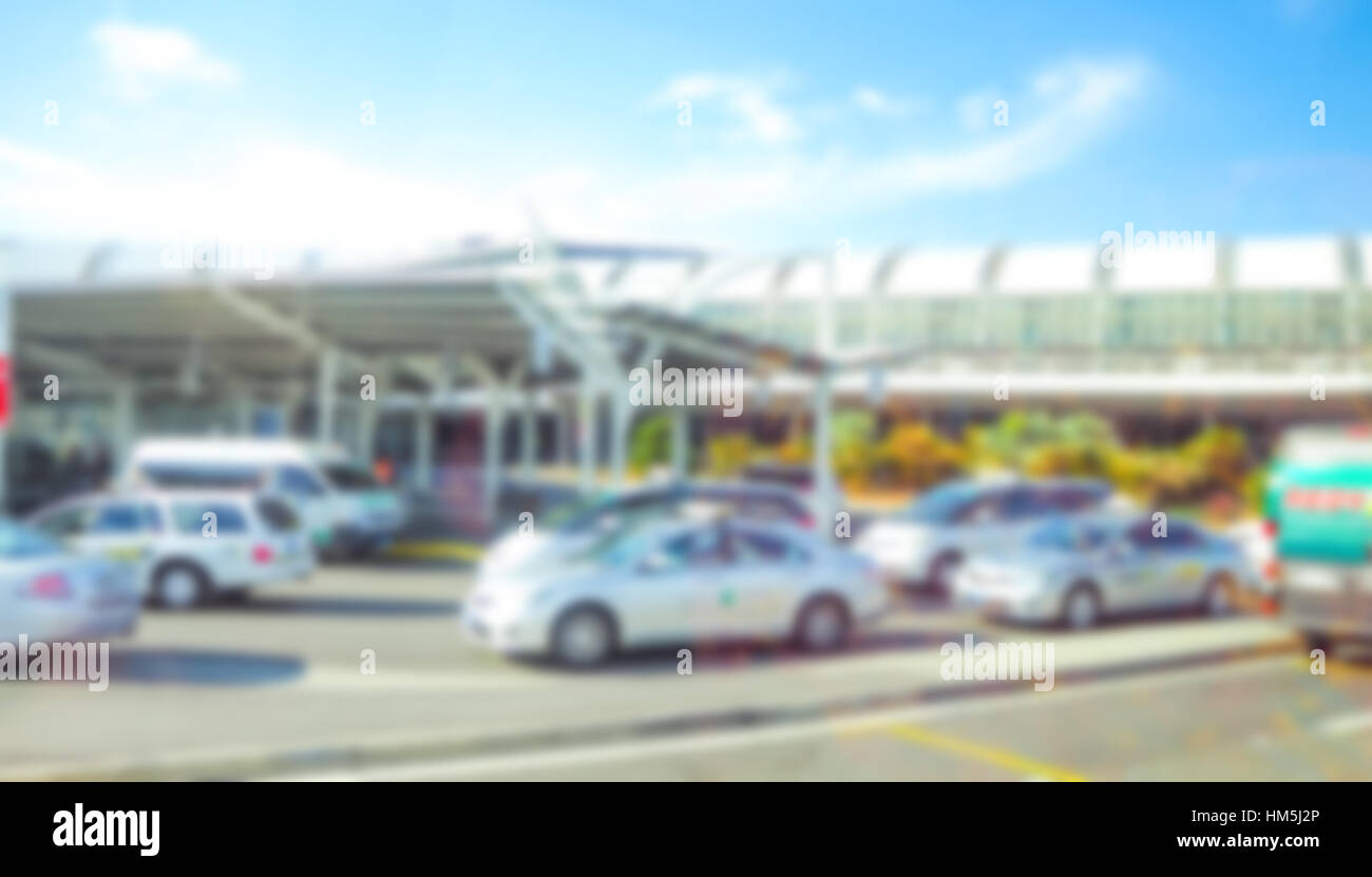 Parking bay indoor hi-res stock photography and images - Alamy